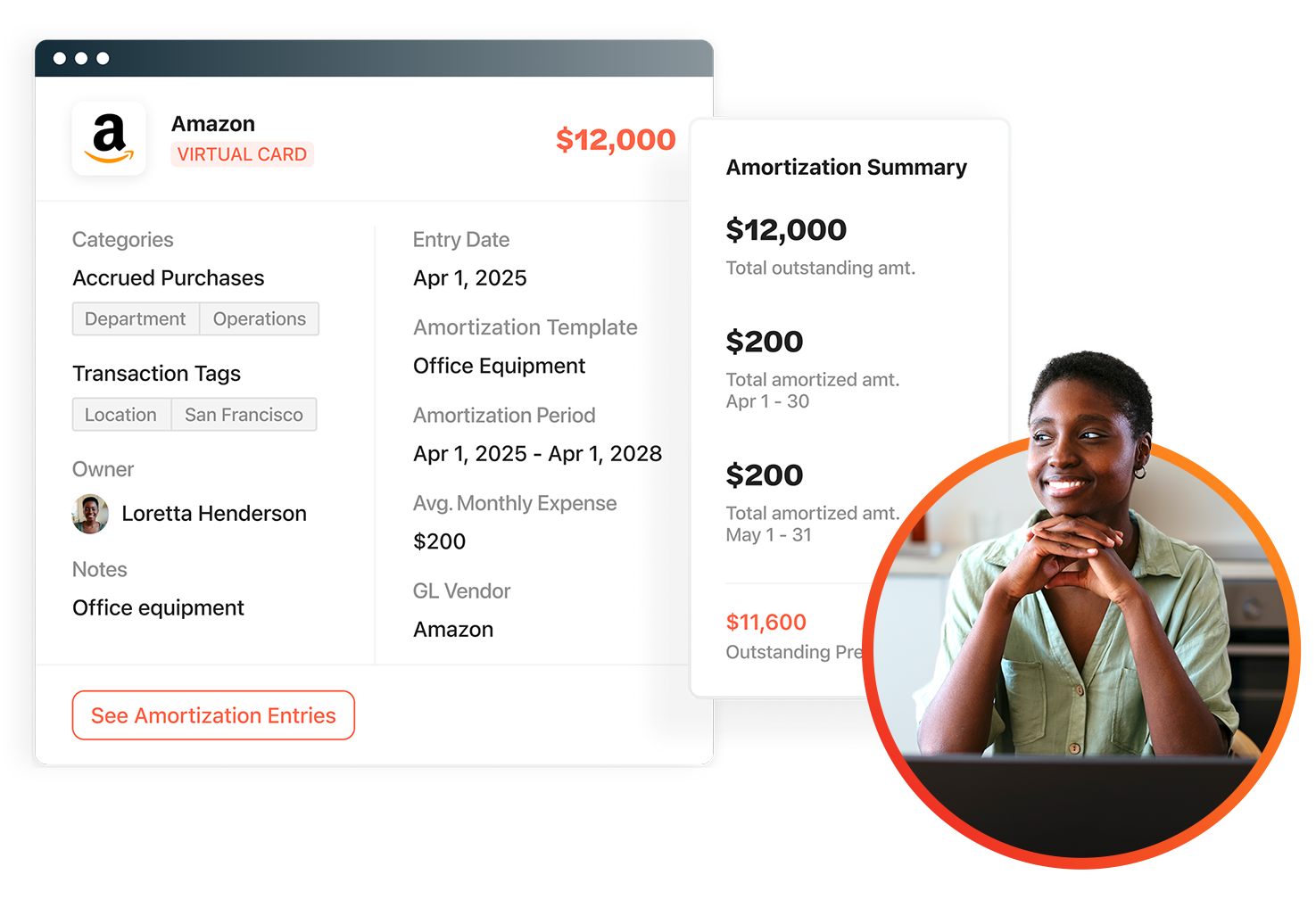 Spend Management Referral